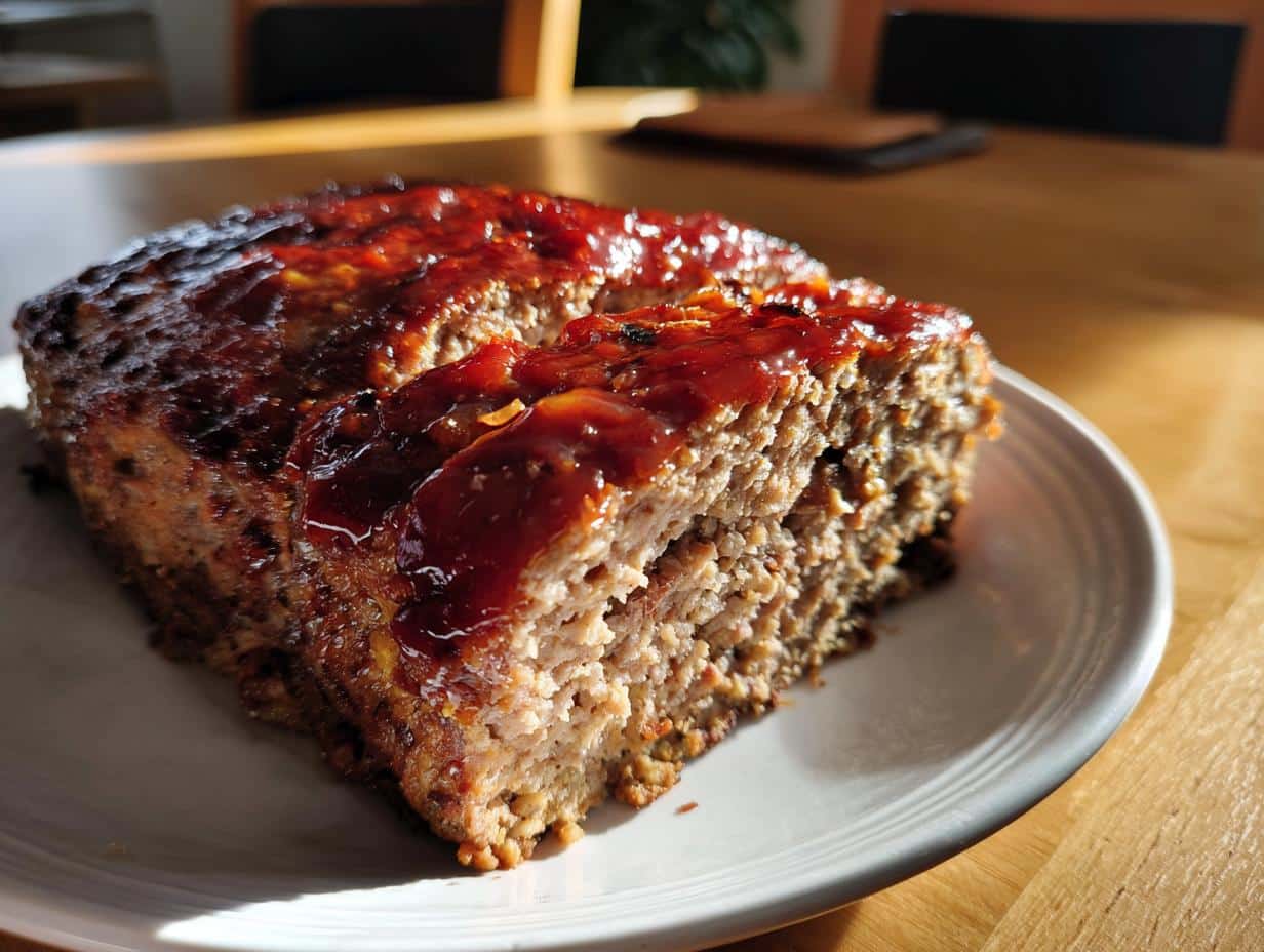Smoky BBQ Glazed Meatloaf Recipe - 5-Star Family Comfort