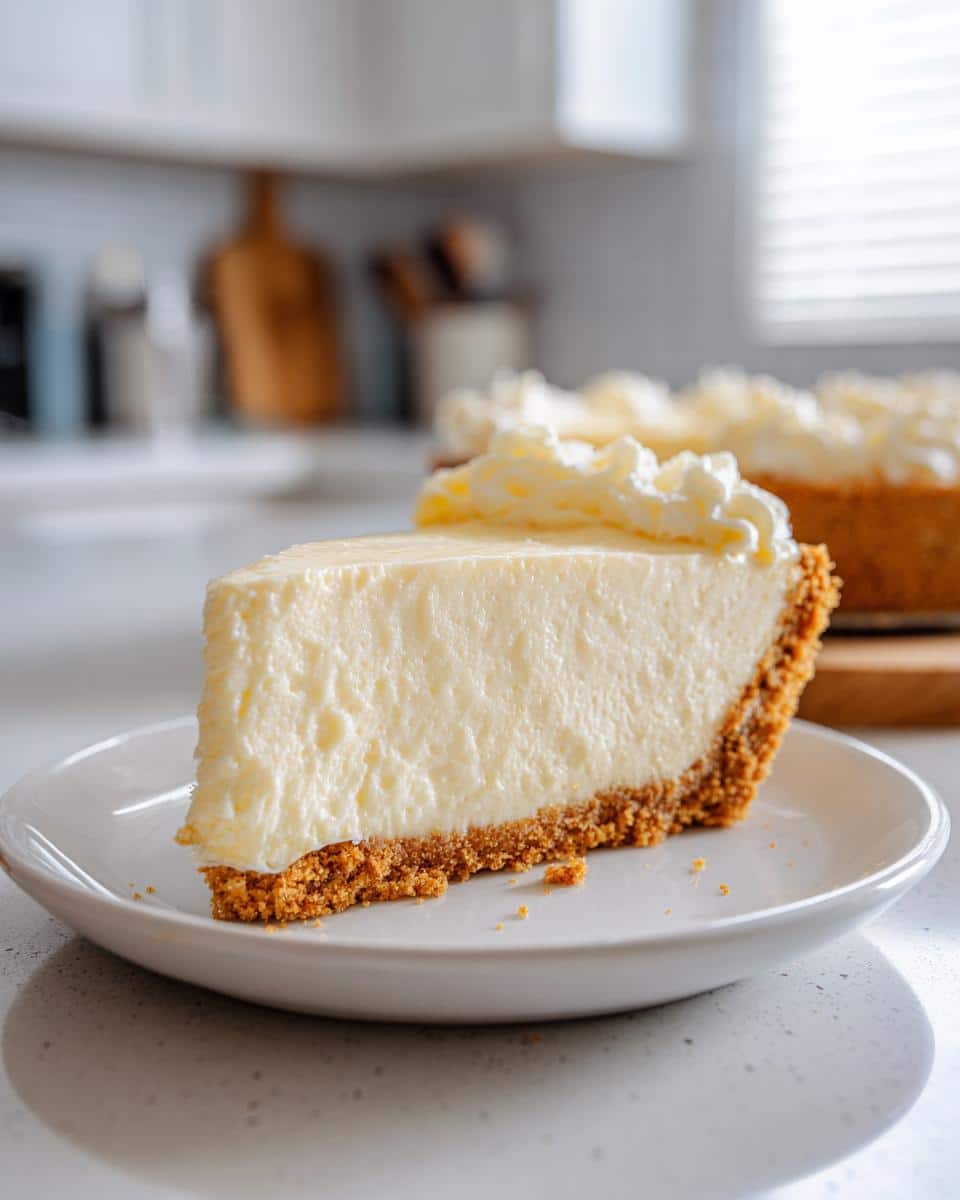 Creamy Classic Cheesecake Recipe with Nonna’s 4 Secret Tips