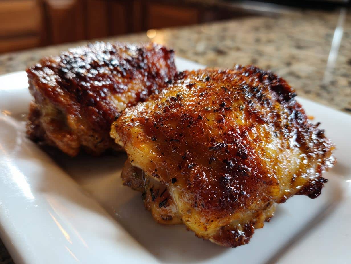 Juicy Southern Chicken Thighs Ready in Just 30 Minutes