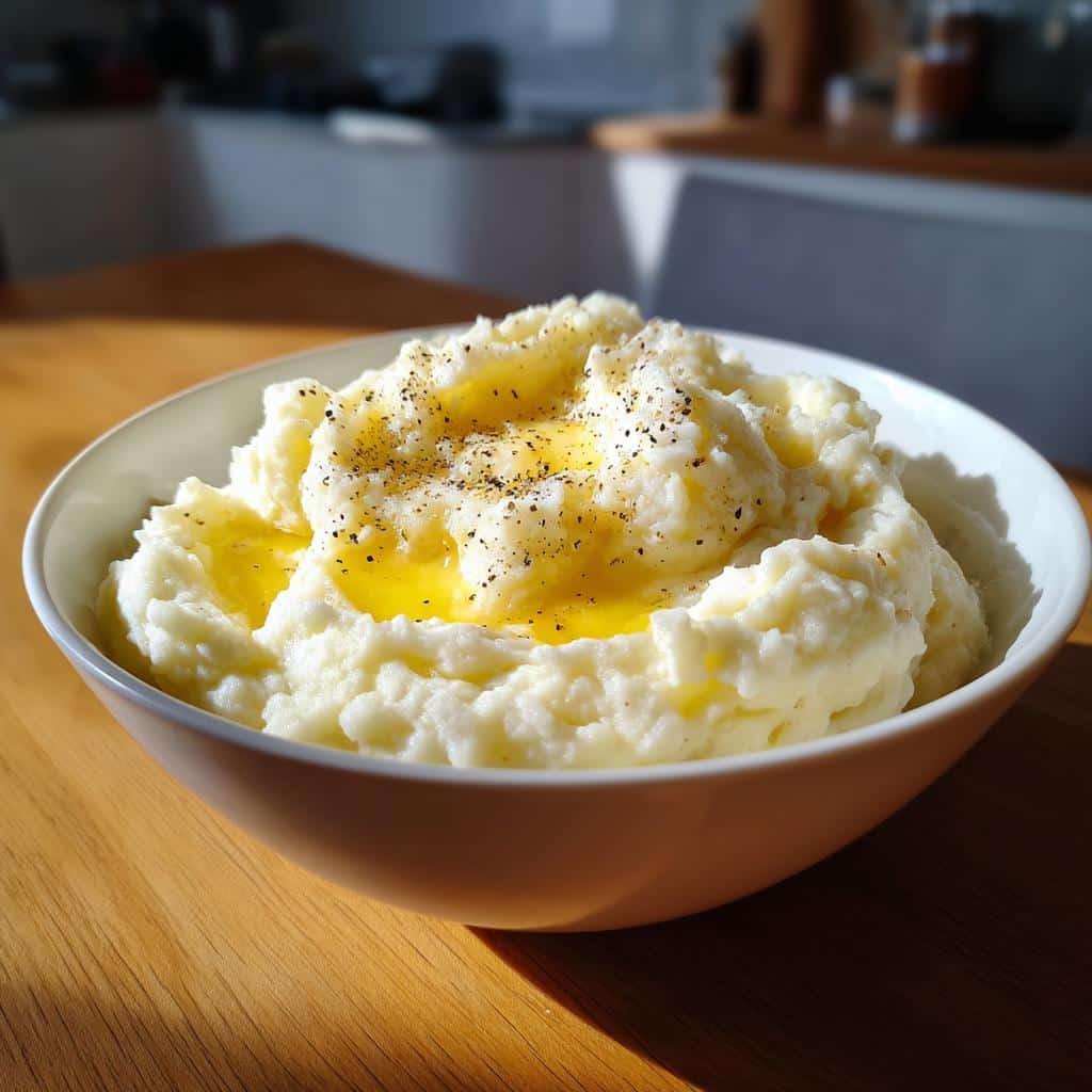 30-Minute Rustic Mashed Potatoes That Taste Like Home