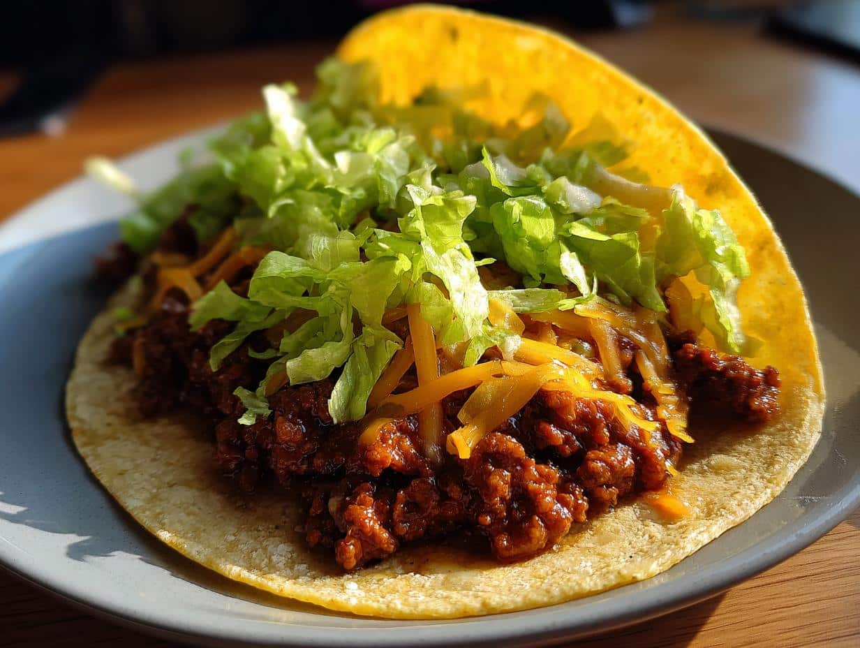 25-Minute Skillet Taco Recipe That’ll Steal Your Heart
